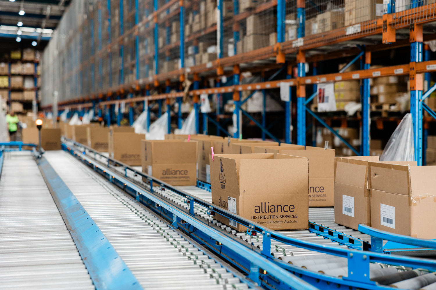 Alliance Distribution Services | ADS